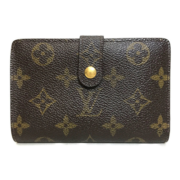 Louis Vuitton | Bags | Louis Vuitton Monogram Folio Wallet Portomone ...